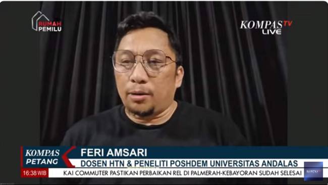 Pakar Hukum Tata Negara Jelaskan Proses Pemakzulan Wapres Berdasarkan Aturan: Usulkan ke DPR