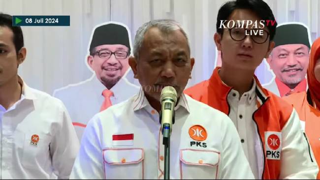 PKS Tak Ubah Dukungan Kandidat Diusung di Pilkada 2024 Meski Ada Putusan MK: Sukseskan sampai Menang