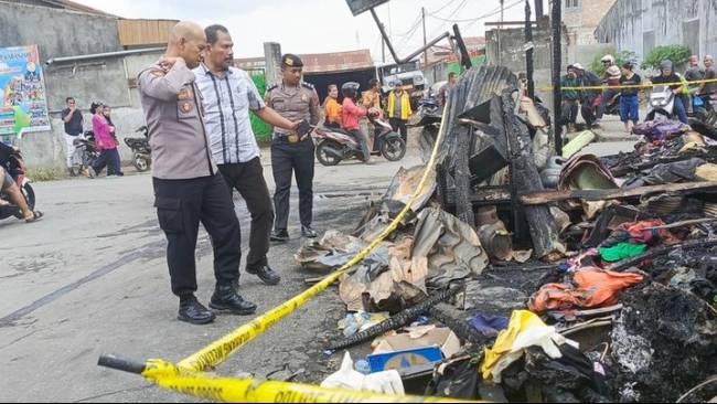 Dokter Forensik Sebut Wartawan Sempurna Pasaribu dan 3 Korban Masih ... Dokter Forensik Sebut Wartawan Sempurna Pasaribu dan 3 Korban Masih ...