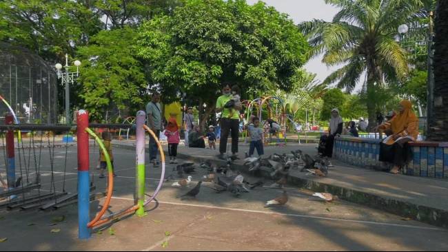 Integrasi Berbagai Sektor Demi Mewujudkan Kota Sehat, Indonesia Kuat