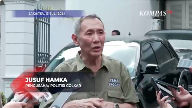 PDIP Nilai Wacana Kaesang-Jusuf Hamka Hanya Cek Ombak, Babah Alun: Nggak Masalah