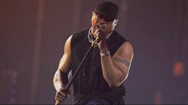 Dewa Rap LL Cool J Segera Terbitkan Album Baru Duet Bareng Eminem ...