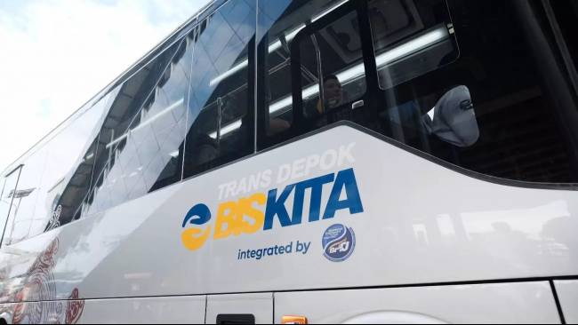 Tarif, Rute, dan Jam Operasional Biskita Trans Depok-Stasiun LRT Harjamukti