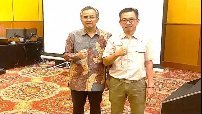 Delegasi P3SM Kalbar Hadiri Rakernas Kolaborasi Perkonindo, Inkindo ...