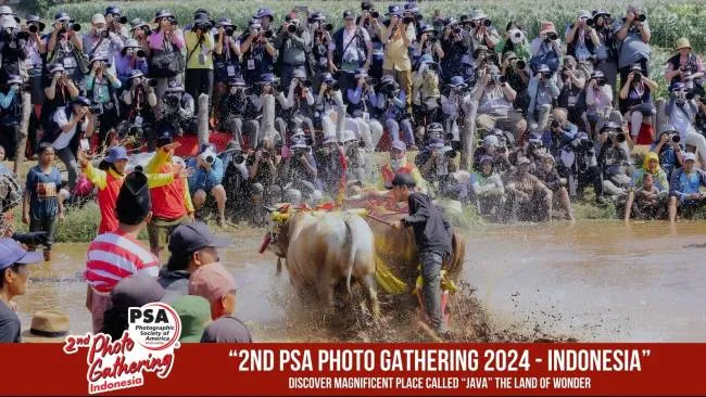 Photographic Society of America Worldwide (PSA) Gelar PSA Photo ...