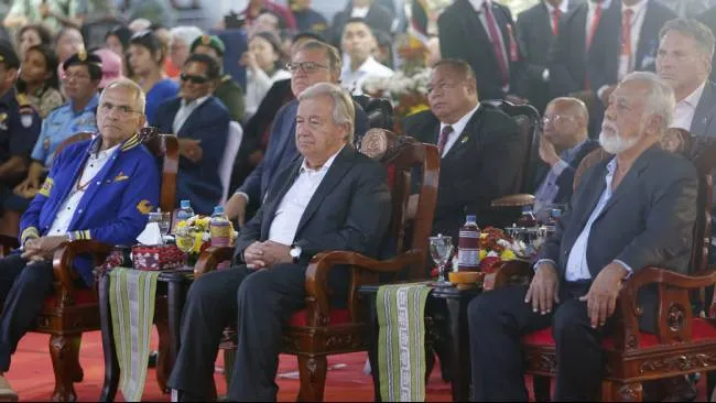 Timor Leste Peringati 25 Tahun Referendum yang Hasilkan Kemerdekaan