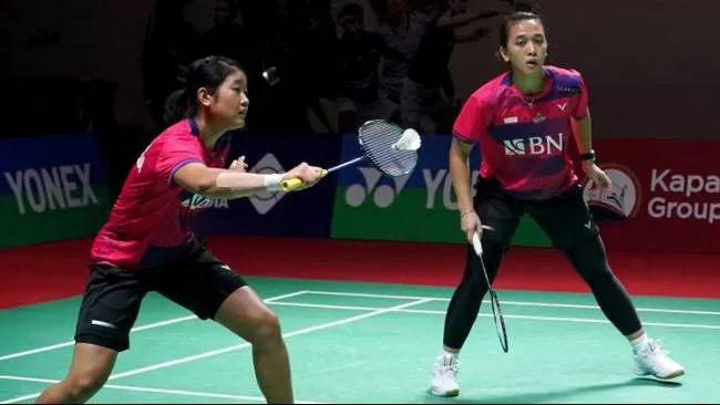Link Live Streaming Final Taipei Open 2024: Ganda Putri Indonesia Pasti ...