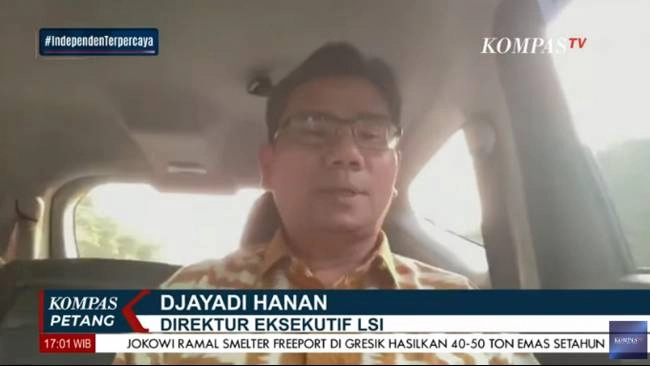 Pengamat Sebut Saling Klaim di Pilkada Jakarta Bagian dari Mengawal ...