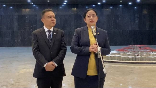 Daftar Lengkap Pimpinan DPR RI Periode 2024-2029: Puan Ketua Didampingi ...