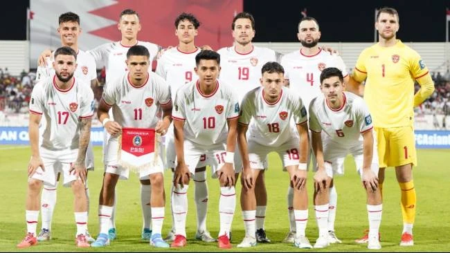 27 Pemain Timnas Indonesia Lawan Jepang dan Arab Saudi Diumumkan, Tak ...