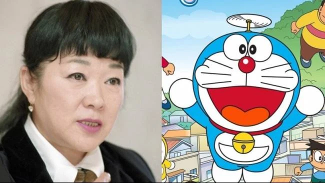 Artis Pengisi Suara Asli Doraemon, Nobuyo Oyama Meninggal Dunia di Usia ...