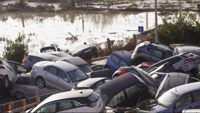 Sejumlah Pertandingan LaLiga Ditunda akibat Banjir Bandang di Valencia