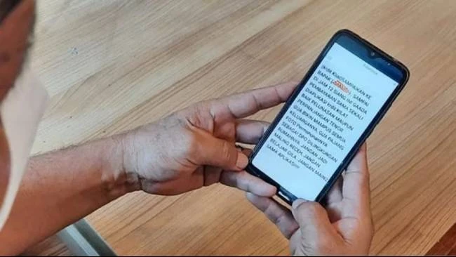 Pesan OJK Untuk Waspadai Jasa Penawaran Pelunasan Utang Pinjol, Cuma ...
