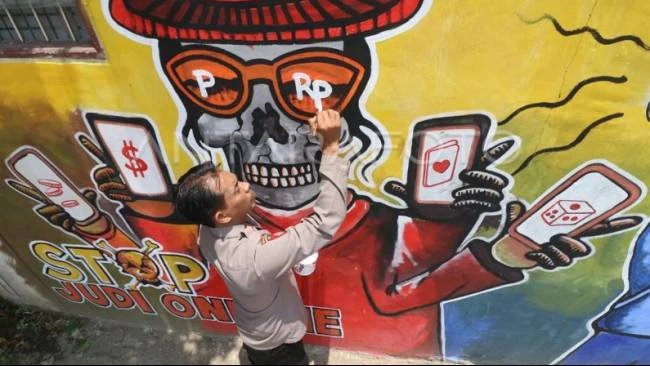Transaksi Judi Online 2025 Turun 57 Persen, PPATK Catat Perputaran Dana ...