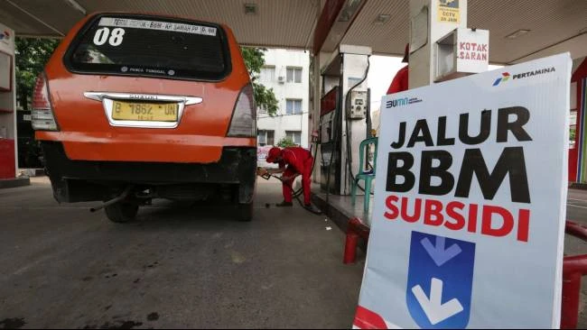 Harga BBM Pertamina September 2025: Pertamax Stabil, Turbo dan Dexlite ...