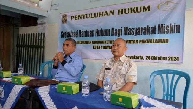 Bantuan Hukum Gratis: Wujud Nyata Negara Hadir untuk Semua Kalangan