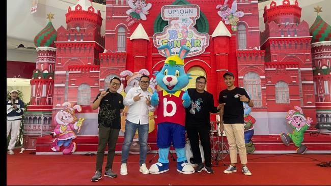 Bobo Fun Fair X Jelajah Kuliner Bintang, Kini Hadir di Uptown Mall ...
