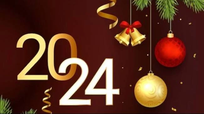 Kumpulan Ucapan Selamat Hari Natal 2024 atau Merry Christmas dalam ...