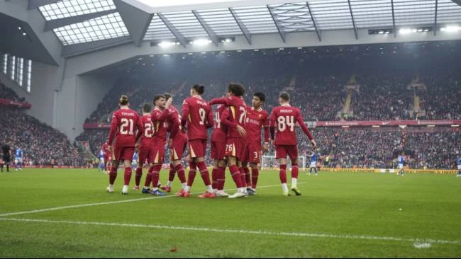Hasil Piala FA Tadi Malam: Liverpool, Chelsea dan Man City Pesta Gol ...