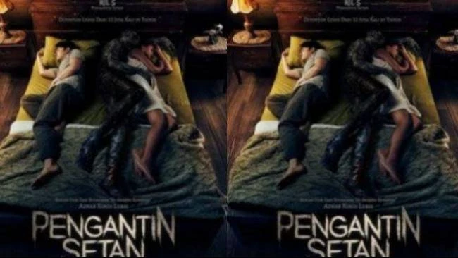 Film 'Pengantin Setan' Siap Tayang 16 Januari 2025, Diangkat dari Kisah Nyata Mengerikan