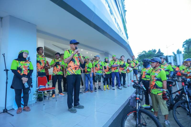 Fun Ride 2025 Bocahedewe: Serunya Gowes, Nostalgia, dan Silaturahmi Tak ...