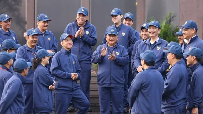 Enam Bulan Pemerintahan Prabowo: PAN Bicara Pilpres 2029, Gibran Buat ...