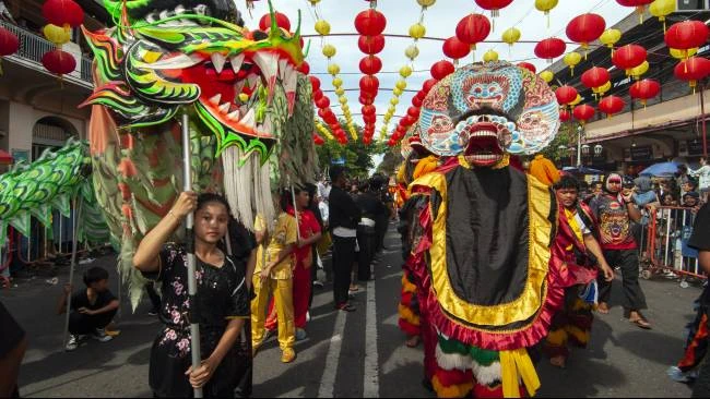 Rangkaian Acara Imlek Nasional 2026, dari Festival Lentera hingga ...