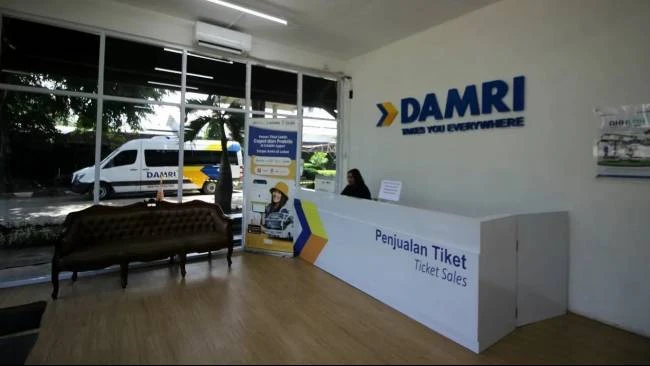 DAMRI Buka Lowongan Kerja Assistant Vice President untuk Lulusan ...