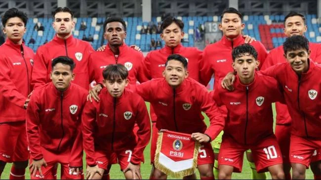Susunan Pemain Timnas U20 Indonesia vs Uzbekistan: Ada Rotasi, Jens ...
