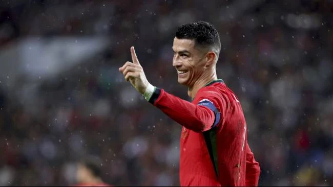 Cristiano Ronaldo Masuk Skuad Portugal untuk Piala Dunia 2026