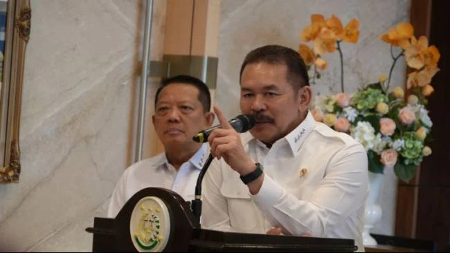 Jaksa Agung Copot Albertinus dari Kajari Hulu Sungai Utara dan Eddy ...