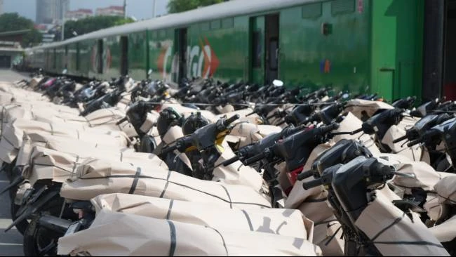 KAI Buka Pendaftaran Angkutan Motor Gratis Nataru 2025/2026, Cek Syarat ...