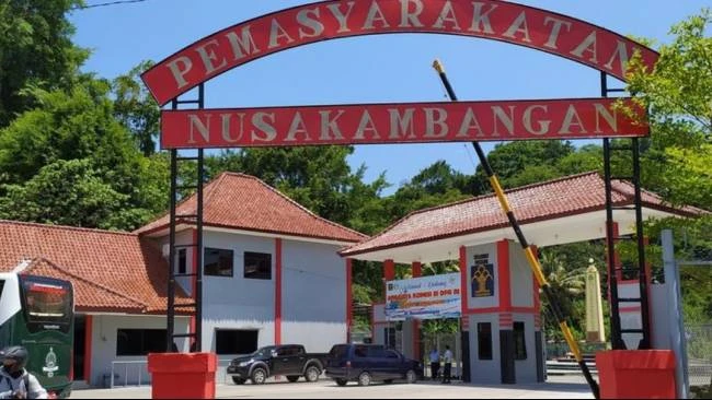 Media Asing Soroti Lapas Nusakambangan, Menjulukinya Alcatraz Indonesia