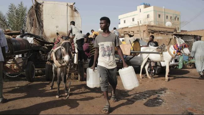 Paramiliter Sudan Bentuk Pemerintahan Saingan di Tengah Krisis ...