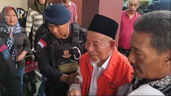 Eks Gubernur Malut Abdul Ghani Kasuba Meninggal, Ini Kata KPK soal ...
