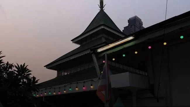 Kisah Masjid Jawa di Thailand: Peninggalan Saudagar Jawa dan Telah ...