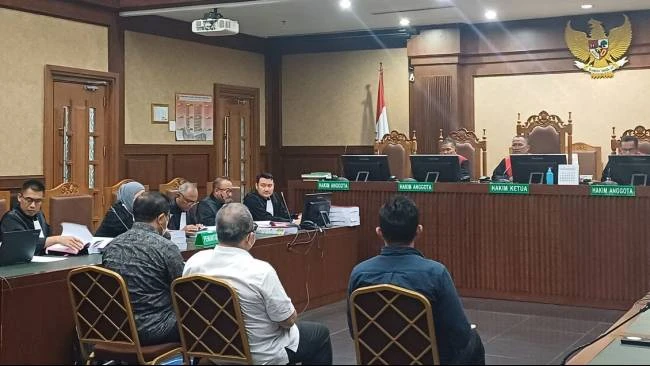 Heru Hanindyo, Hakim Anggota yang Vonis Bebas Ronald Tannur Dituntut 12 ...