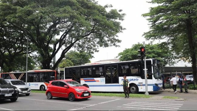 Lengkap! Ini Rute Transjabodetabek S61 Blok M-Alam Sutera dan Besaran ...