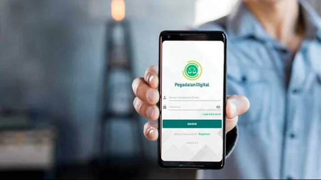 Cara Gadai HP di Pegadaian secara Online Lewat Aplikasi, Hindari ...