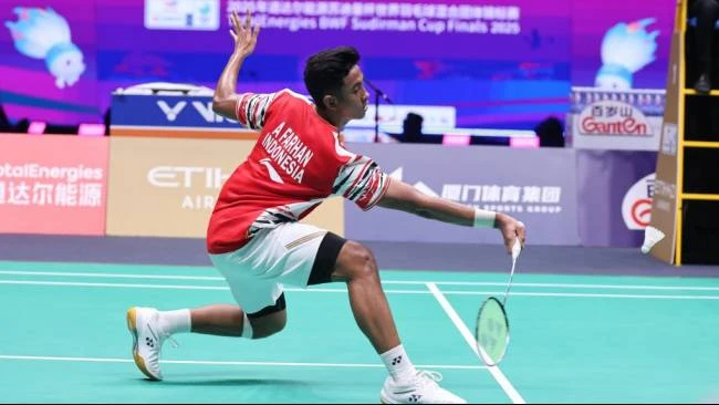 Link Live Streaming Japan Open 2025 Hari Ini: Alwi Farhan Raih ...