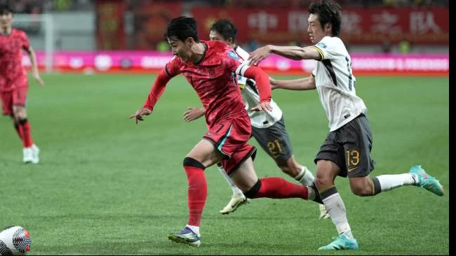 Daftar Skuad Korea Selatan di Piala Dunia 2026, Son Heung-min Masih ...