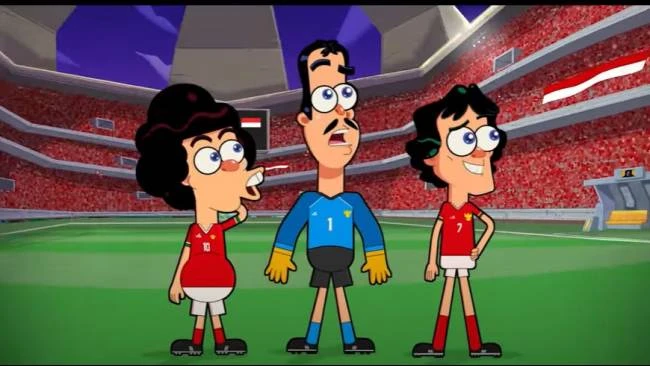 Warkop DKI Kartun Rilis Dua Trailer: Dono Versi Robot hingga Trio Mini ...