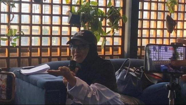 Ida Royani Sindir Vidi Aldiano, Sebut sang Musisi Bukan Siapa-Siapa ...