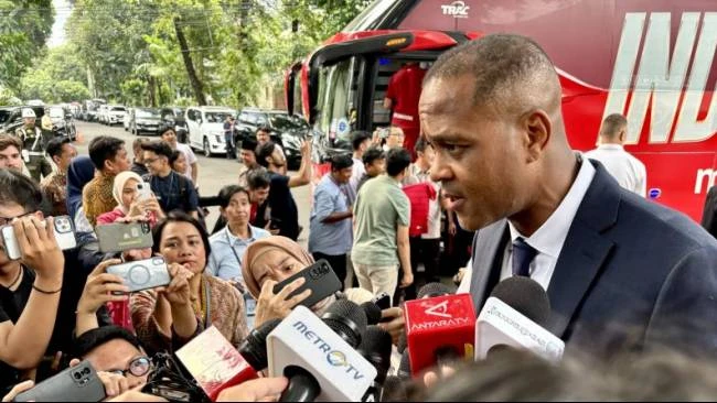 Patrick Kluivert Mengaku Tak Tahu Masa Depannya di Timnas Usai Gagal Bawa Indonesia ke Piala Dunia