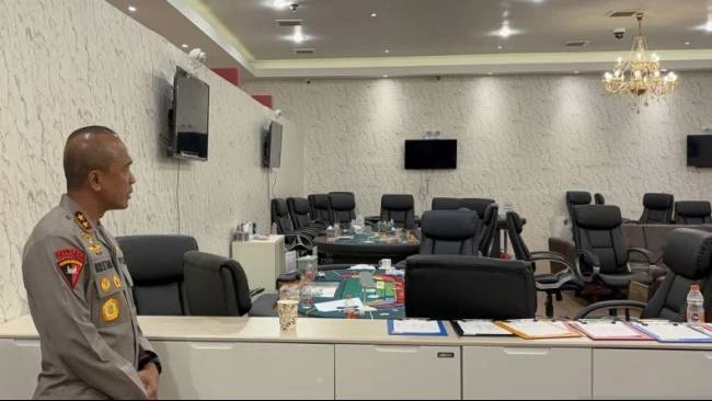 Polisi Ungkap Sederet Fakta terkait Penggerebekan Judi Kasino di Bandung