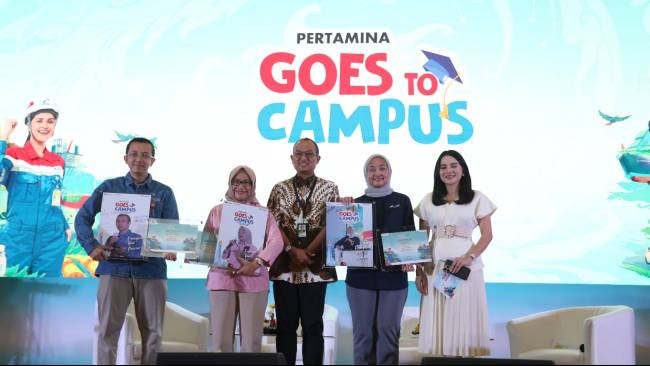 Pertamina Kembali Gelar PGTC 2025, Ajak Mahasiswa Berinovasi Soal ...