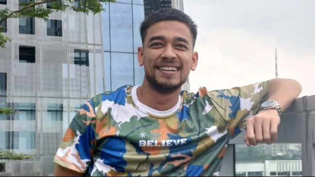 Wafda Saifan Ungkap Tantangan Memerankan Serka Dedi di Film Perang "Believe"