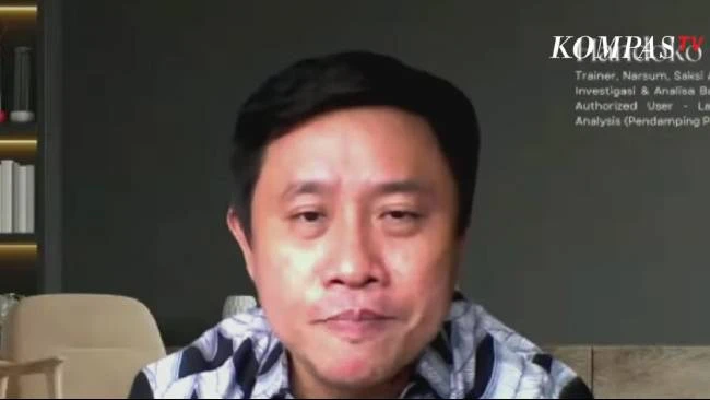 Pandangan Pakar Mikro Eskpresi terhadap Rekaman CCTV Diplomat Kemlu ...