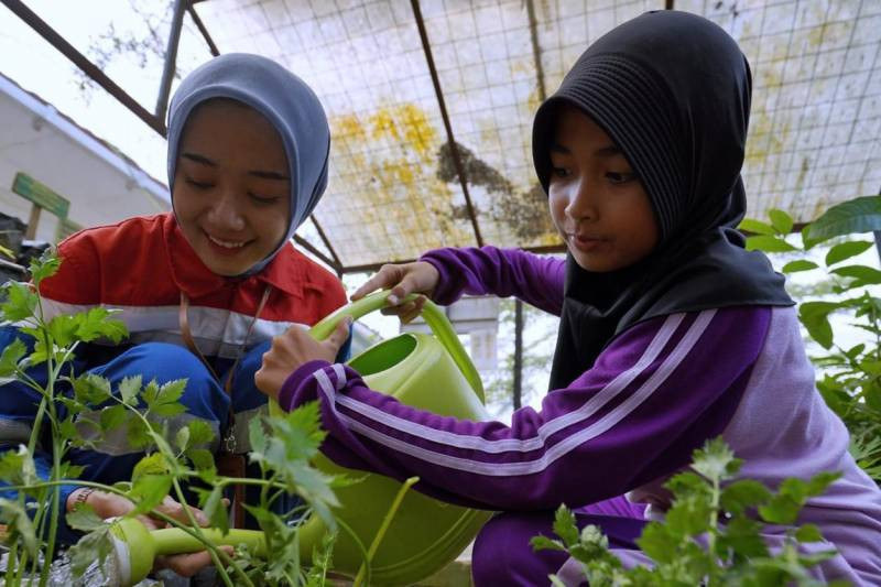 Hari Anak Nasional 2025: Pertamina Dukung Anak Indonesia lewat ...