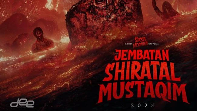 Film Horor Jembatan Shiratal Mustaqim Rilis Teaser, Ungkap Dosa Korupsi ...